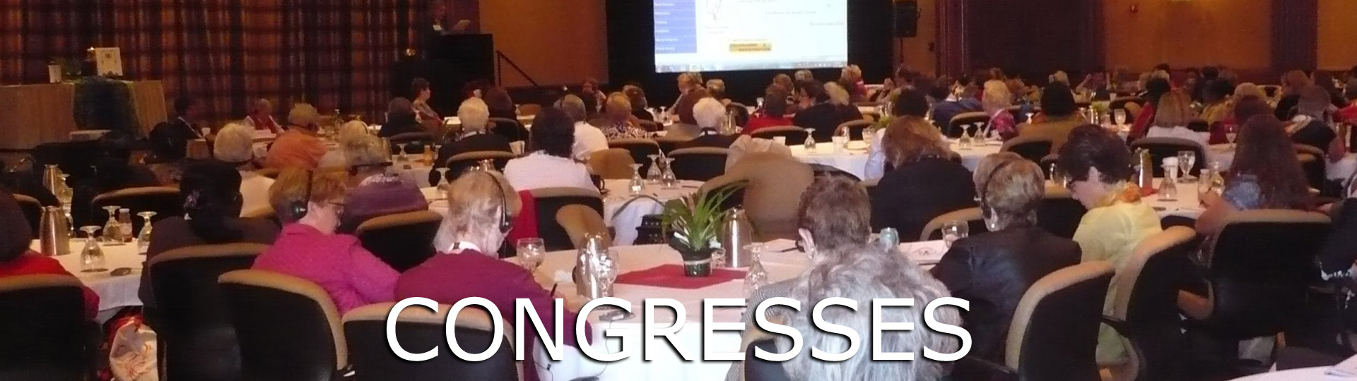 World congresses - AMASC